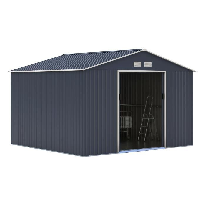 Abri De Jardin 10M2 Abri De Jardin Metal 12M2 Achat Vente intérieur ... Abri De Jardin 10M2 Abri De Jardin Metal 12M2 Achat Vente intérieur ...