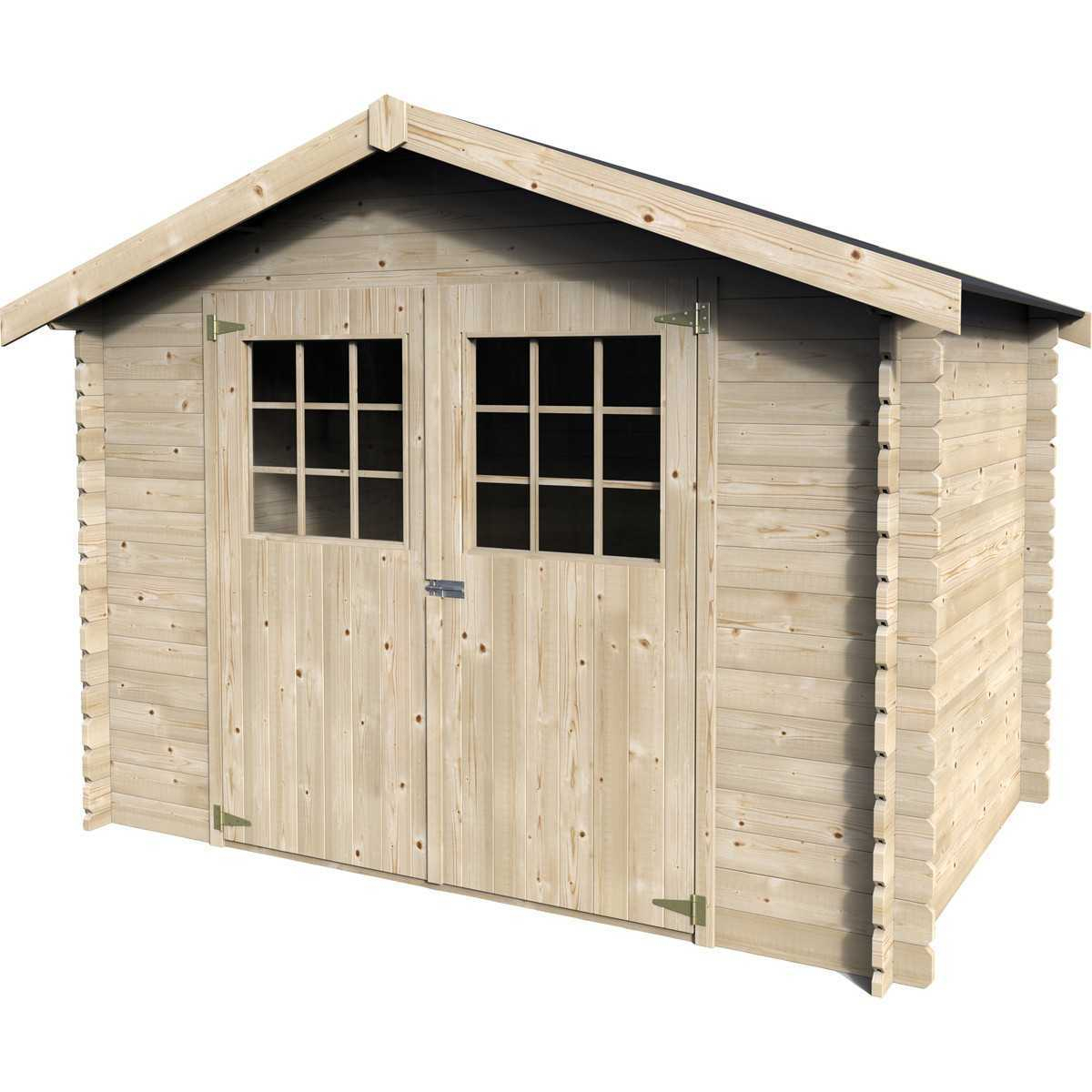 Cabane De Jardin Pas Cher Brico Depot - Jardin Piscine Et dedans Abri ... Cabane De Jardin Pas Cher Brico Depot - Jardin Piscine Et dedans Abri ...