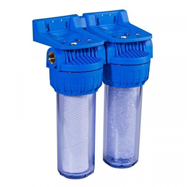 Double Filtre - Filtration 20 Microns + Calcaire - Amaveo avec Filtre ... Double Filtre - Filtration 20 Microns + Calcaire - Amaveo avec Filtre ...