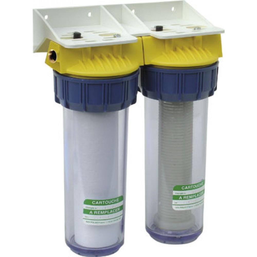 Filtre Anti-Calcaire Et Anti-Corrosion - Sans Bypass - Fd34C Polar Sur ... Filtre Anti-Calcaire Et Anti-Corrosion - Sans Bypass - Fd34C Polar Sur ...