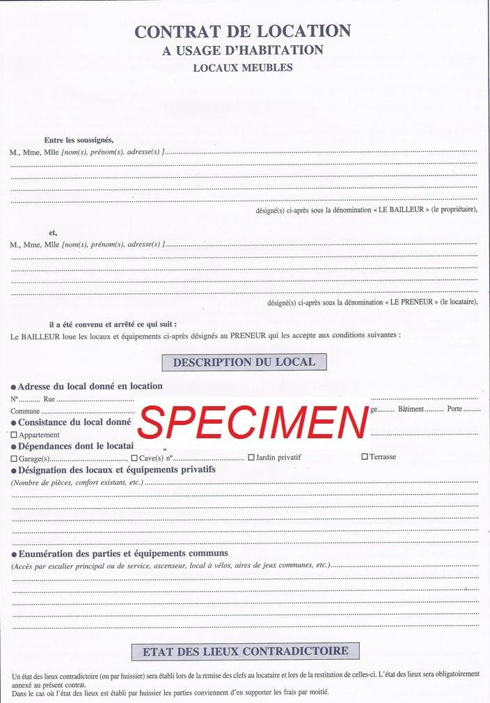 Modele Bail Location Meublé Élégant 30 Luxe Bail serapportantà Bail ... Modele Bail Location Meublé Élégant 30 Luxe Bail serapportantà Bail ...
