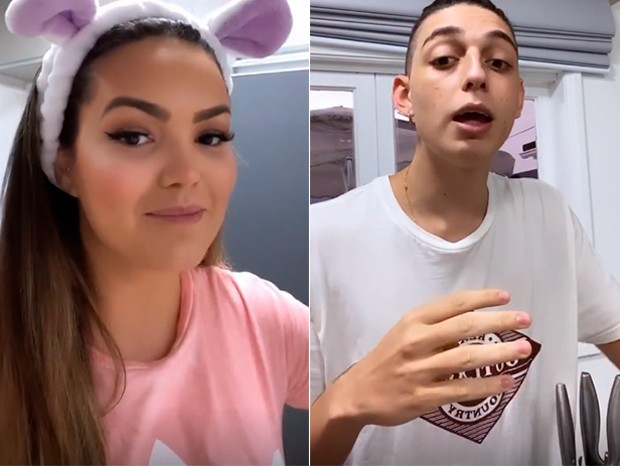 Namorado Conta Que Ficou Chocado Ao Saber Suzanna Freitas pour Gabriel ... Namorado Conta Que Ficou Chocado Ao Saber Suzanna Freitas pour Gabriel ...
