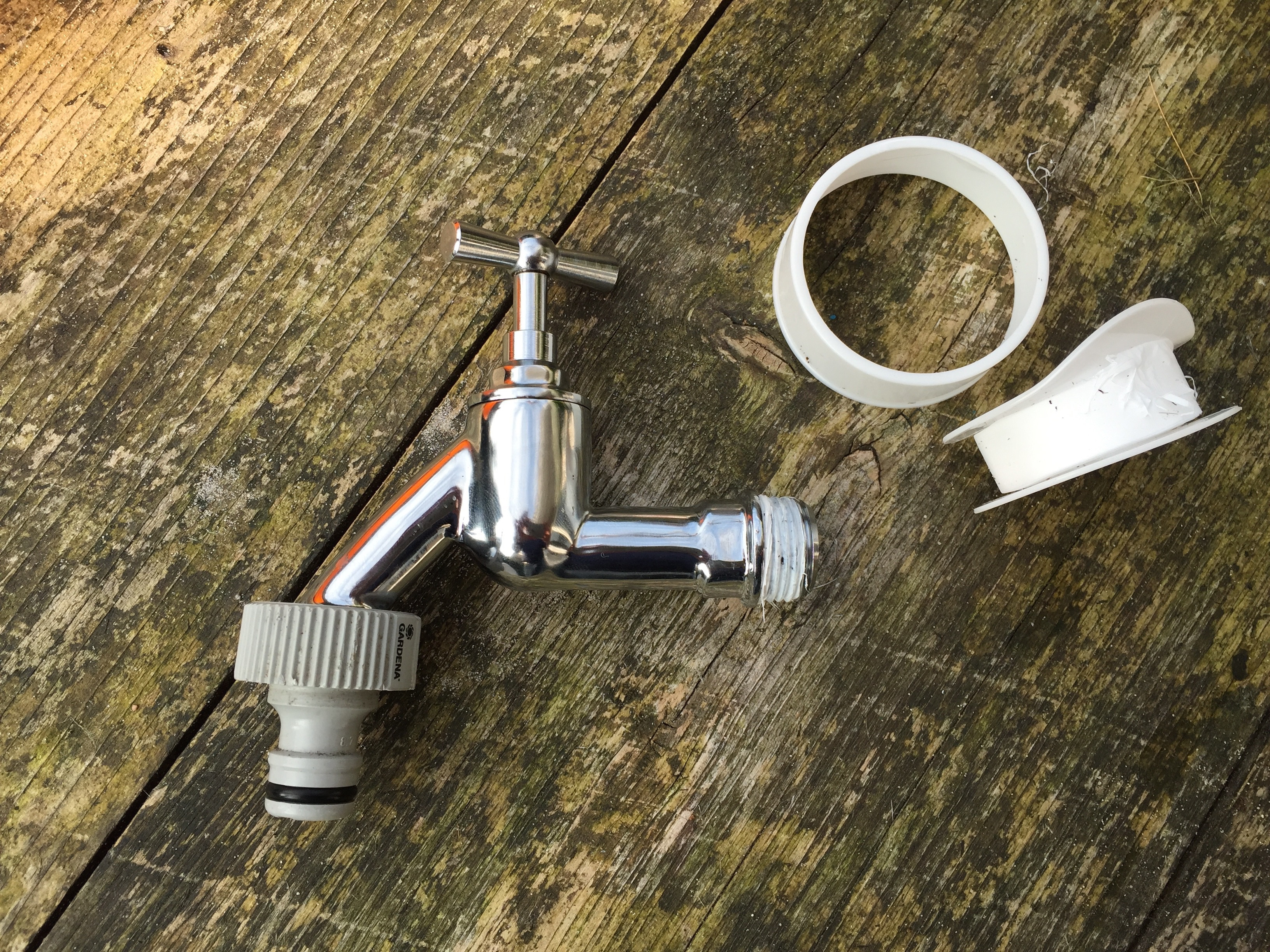 Réparer Un Robinet Extérieur Qui Fuit | Étape Par Étape dedans Réparer ... Réparer Un Robinet Extérieur Qui Fuit | Étape Par Étape dedans Réparer ...