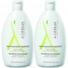 A-Derma Gel Moussant Apaisant Au Lait D'Avoine, 2 Flacons à Ketoderm ...