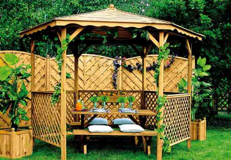 Kiosque Pour Jardin - AgenceCormierDelauniere.com Kiosque Pour Jardin - AgenceCormierDelauniere.com