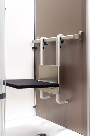 Siège De Douche Rabattable À Suspendre - Collection Idhraline intérieur ... Siège De Douche Rabattable À Suspendre - Collection Idhraline intérieur ...