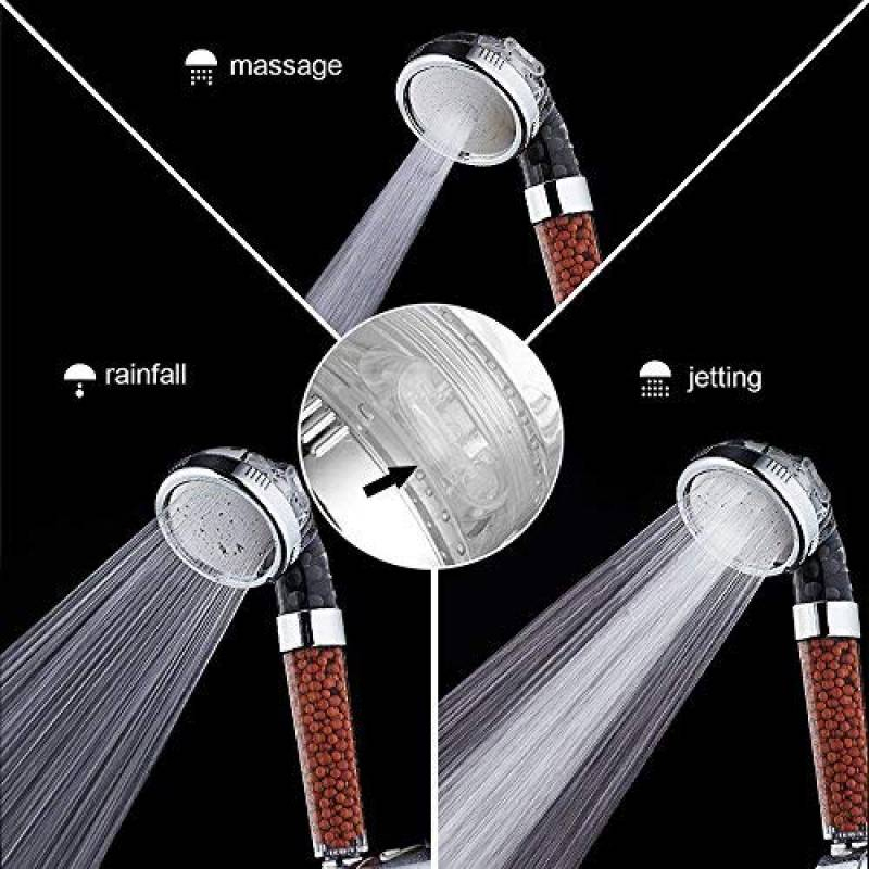 Pommeau De Douche Qui Augmenté La Pression Pour 2021 Destiné Haute